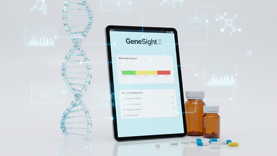 The Future of Psychiatry with GeneSight Testing | Regency Psychiatric ...