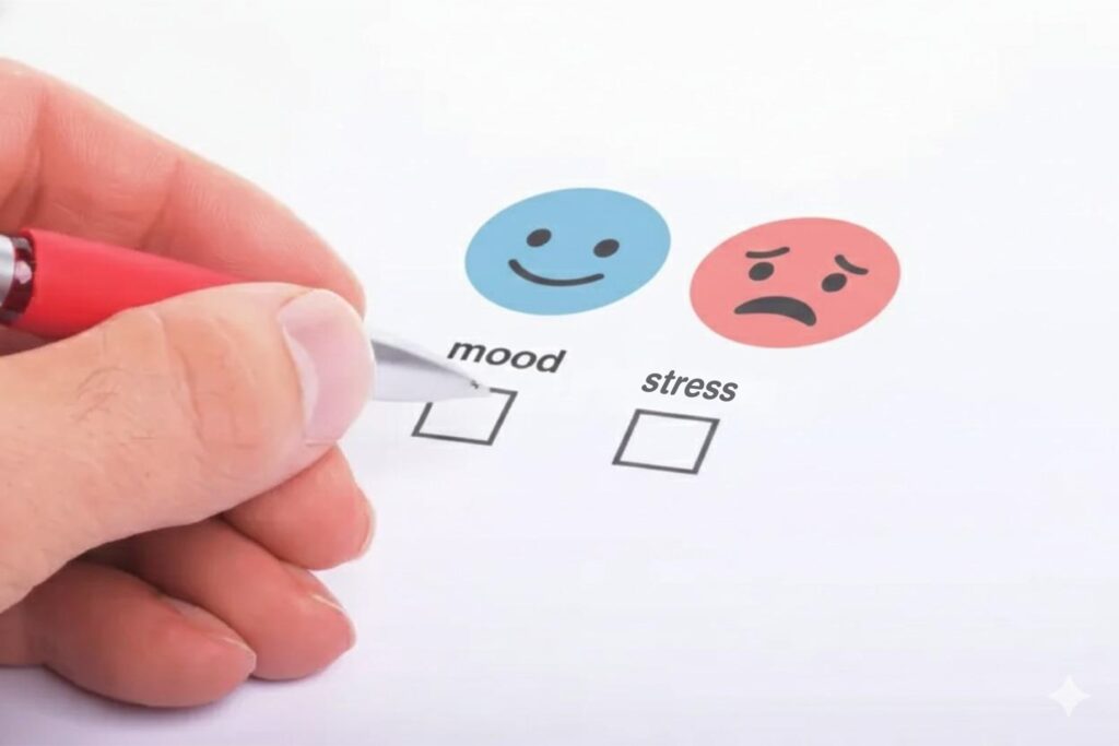 Mood & Stress Check | Improve Mental Health in Nevada